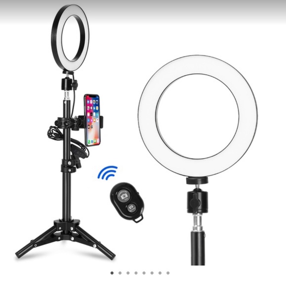 Kshioe | Other | 23 Electronic Set Super Ring Light Plus | Poshmark